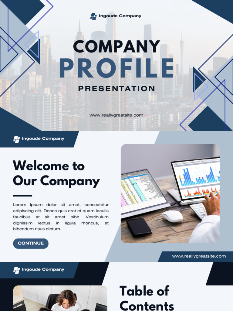 company | PDF