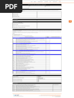 DOPs Template | PDF
