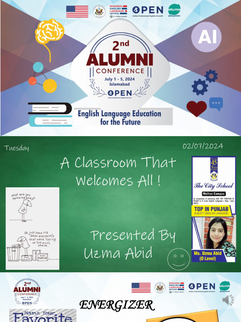 Classroom For ALL - Uzma Abid | PDF | Socioeconomic Status | Learning