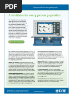 Servo U N I Nava Trainm Flowchart Neonatal MX 7334 en Non - Us | PDF ...