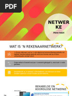 Stroombane Opsomming | PDF