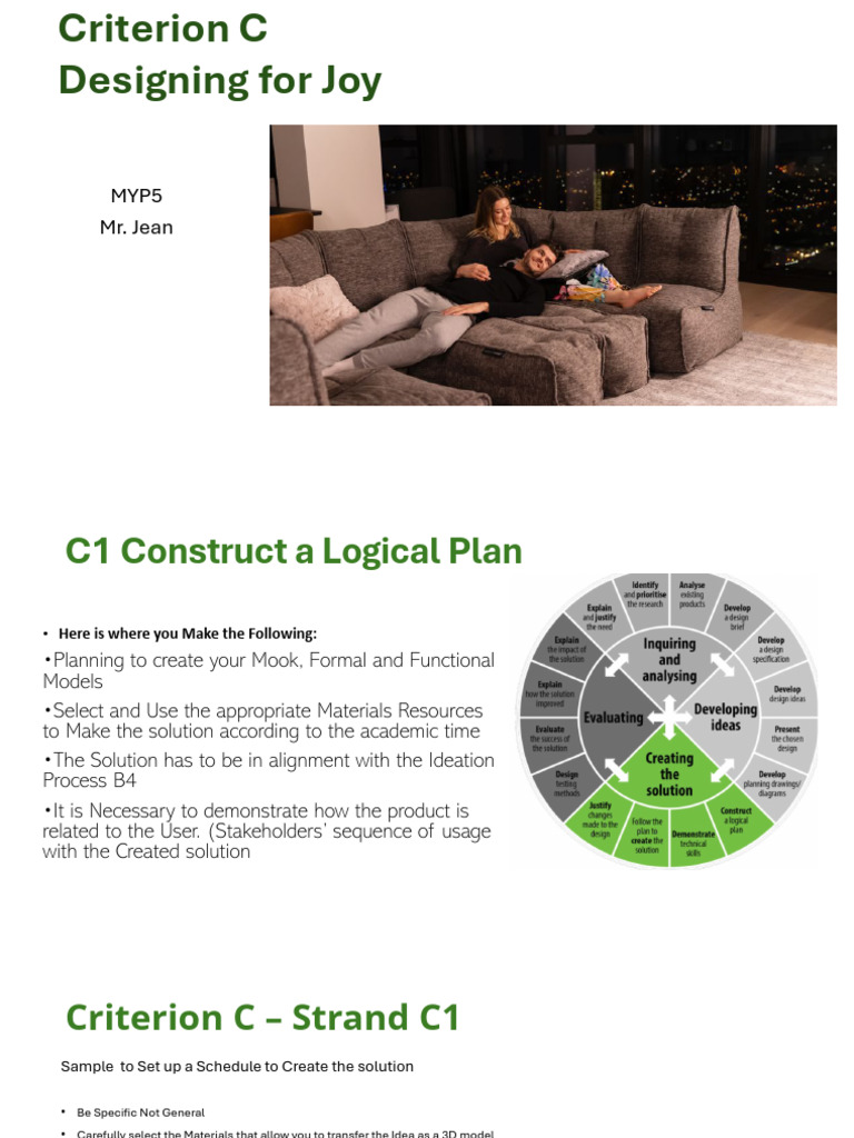 Design Planning for Students | PDF | Business | Art