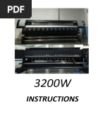 A3 DTF Printer Operation Manual | PDF | Printer (Computing) | Electrical Connector