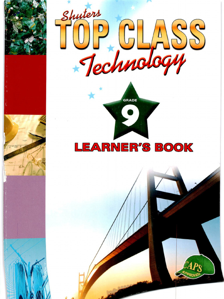Top Class Technology Grade 9 | PDF