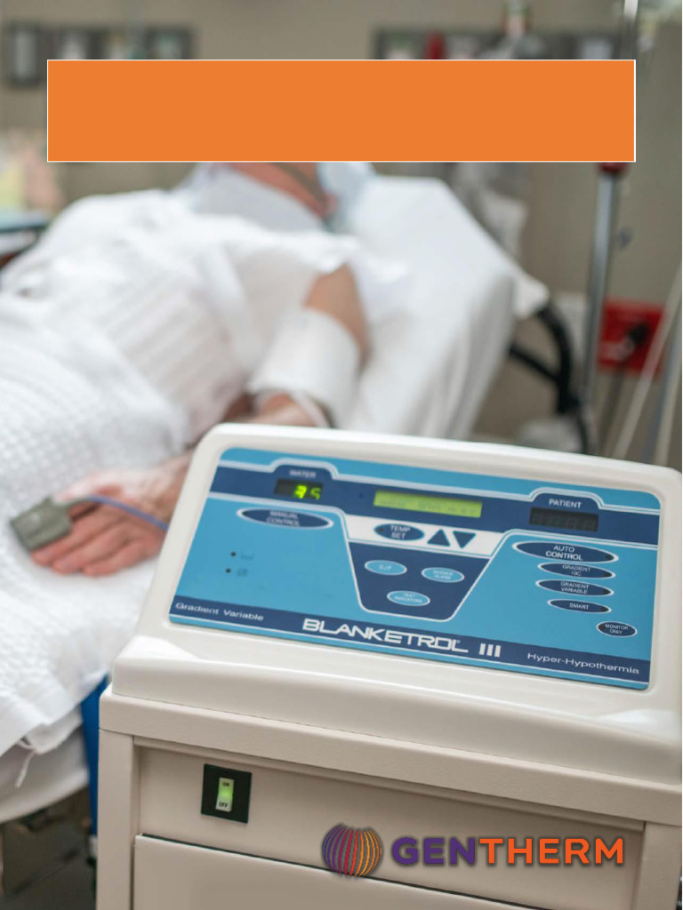 Gentherm - Blanketrol III - Brosur Baru | PDF