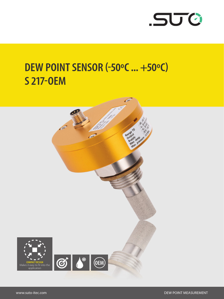 S217 | PDF | Sensor | Applied And Interdisciplinary Physics