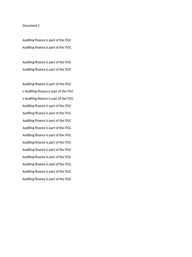 Document 1 | PDF | Business | Finance & Money Management