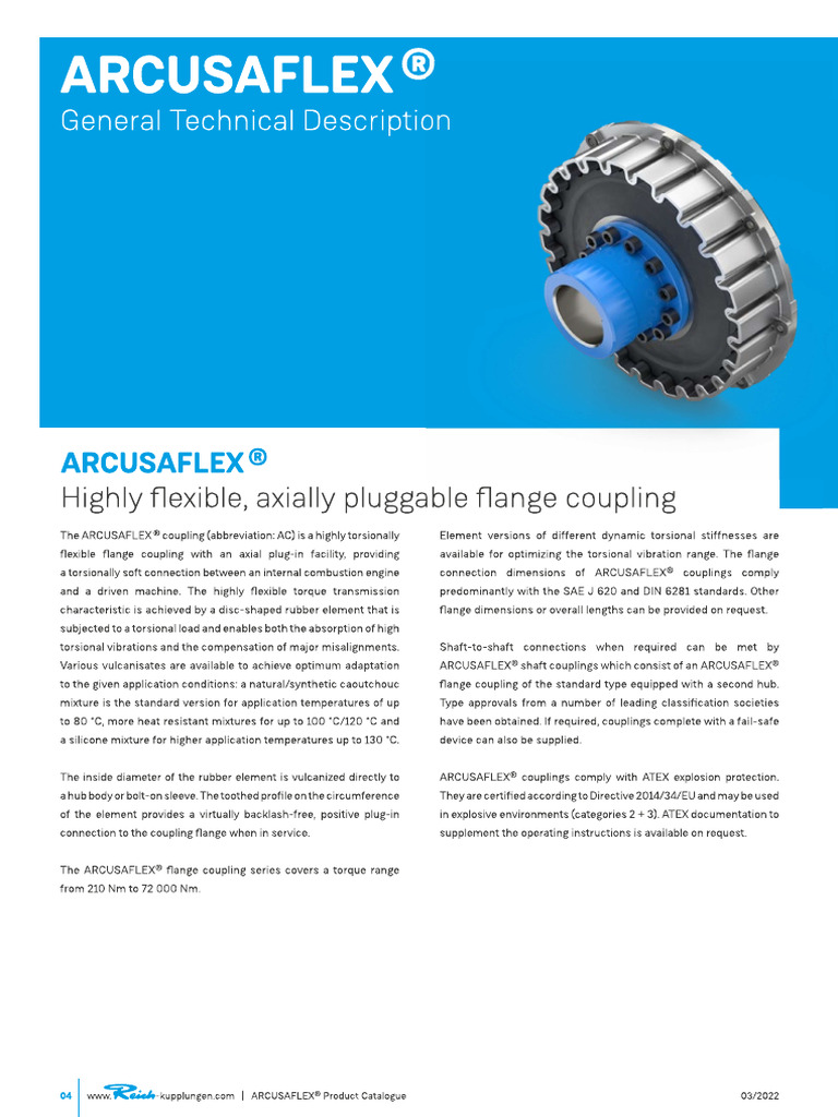 Arcusaflex | PDF