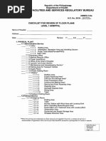 Level 3 Hospital Licensing Requirements | PDF | Hospital | Nursing