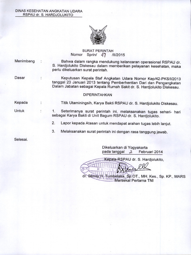 SP SK Titik | PDF
