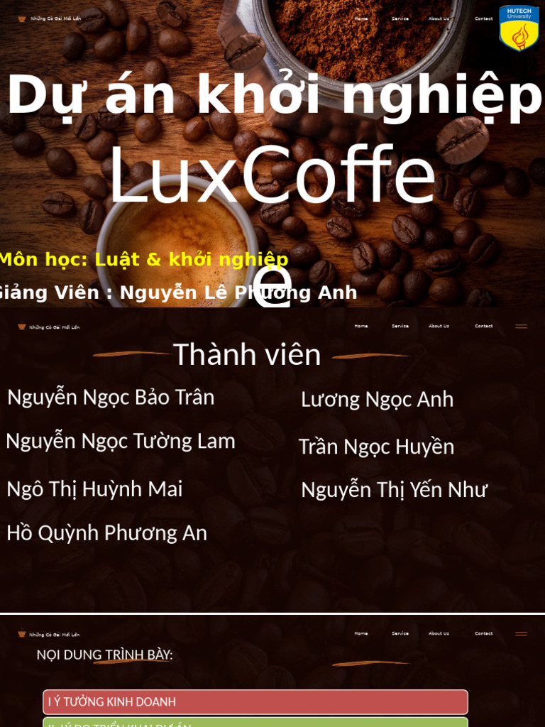 Lux Coffe 3.10.202 | PDF