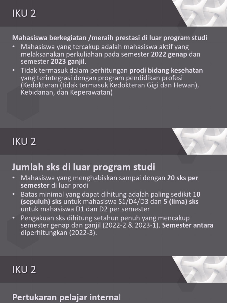 Iku 2 | PDF