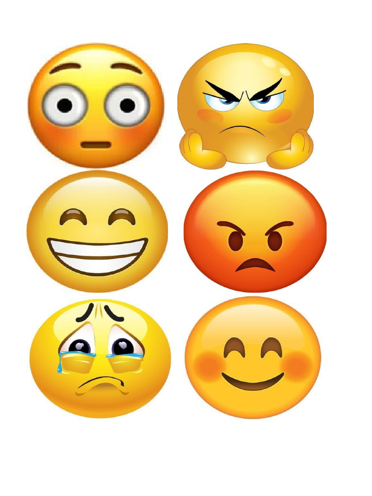 Mlps Ekspresi Wajah | PDF