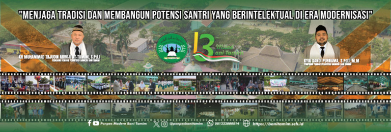 Banner Apel Milad | PDF