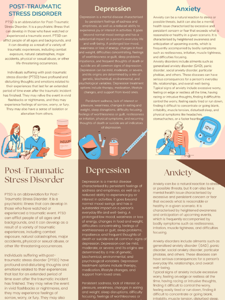 2 Brochure Designs About Information | PDF