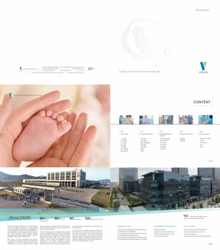 2021 Ningbo David Products Catalogue | PDF