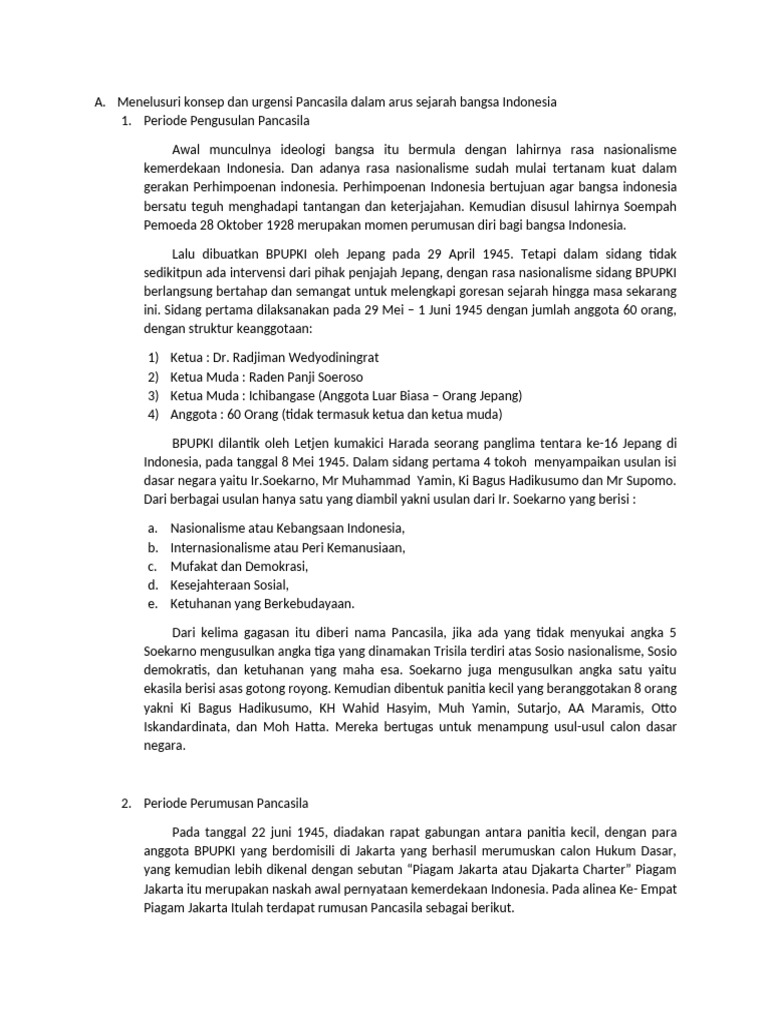 Resume Kel 3 PKN | PDF