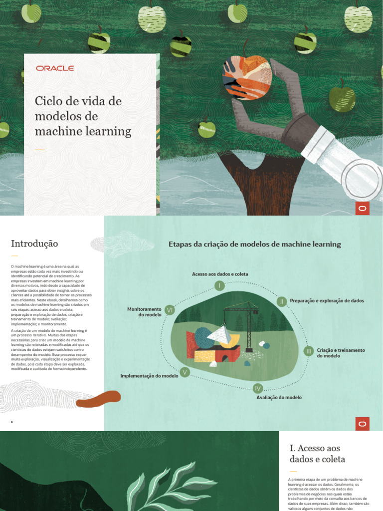 Etapas do Ciclo de Vida em Machine Learning | PDF | Aprendizado de ...