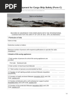 IMO Code on Noise Levels for Ships | PDF | Noise | Sound