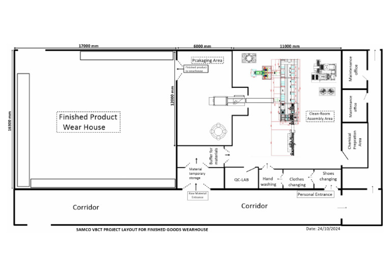 VBCT Wearhouse | PDF