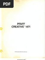 Anker RZ Manual | PDF | Textile Arts