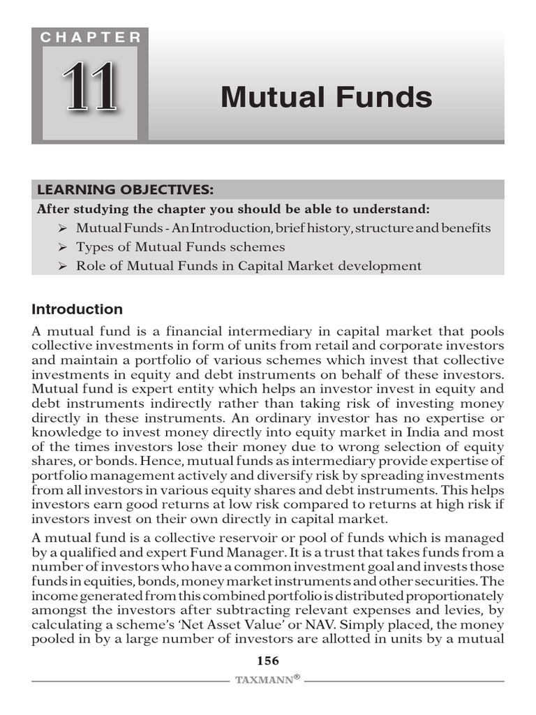9789391596279sample Chapter | PDF | Investment Fund | Mutual Funds