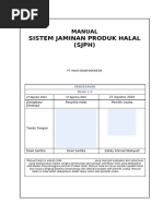 Manual SJPH Rev 04 (September 2022) | PDF