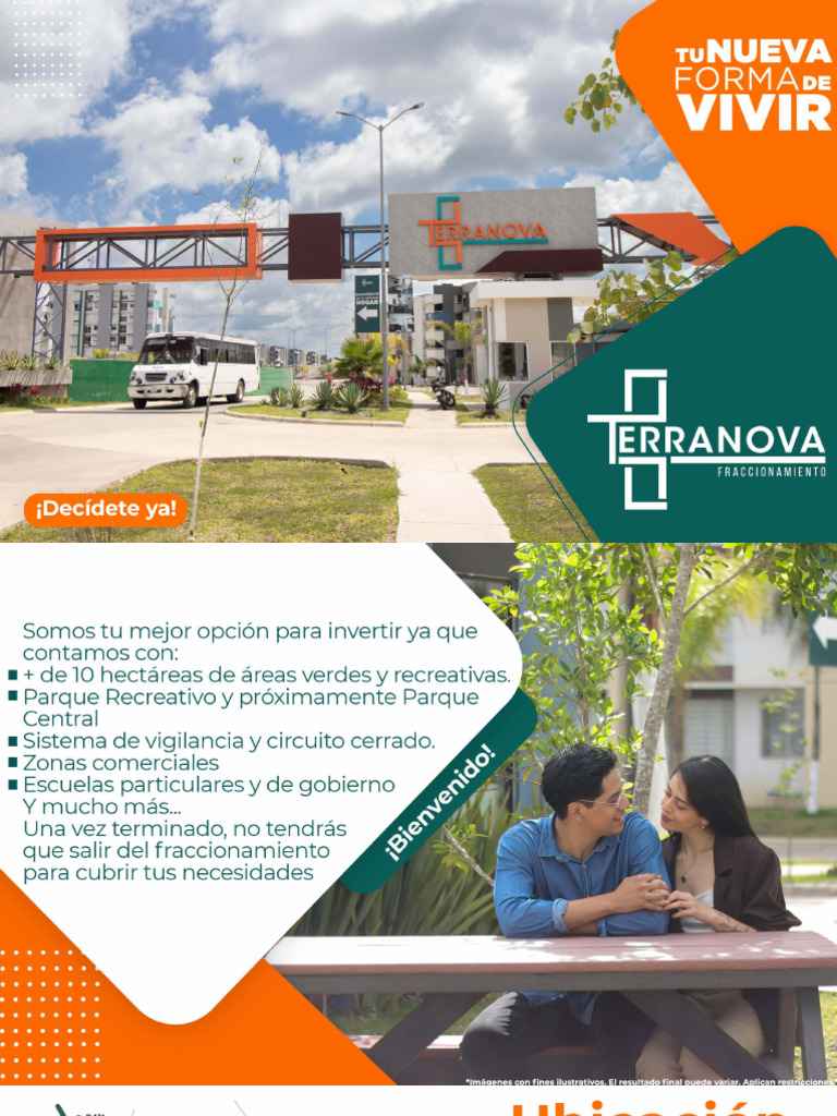 Catálogo Terranova 2024 | PDF