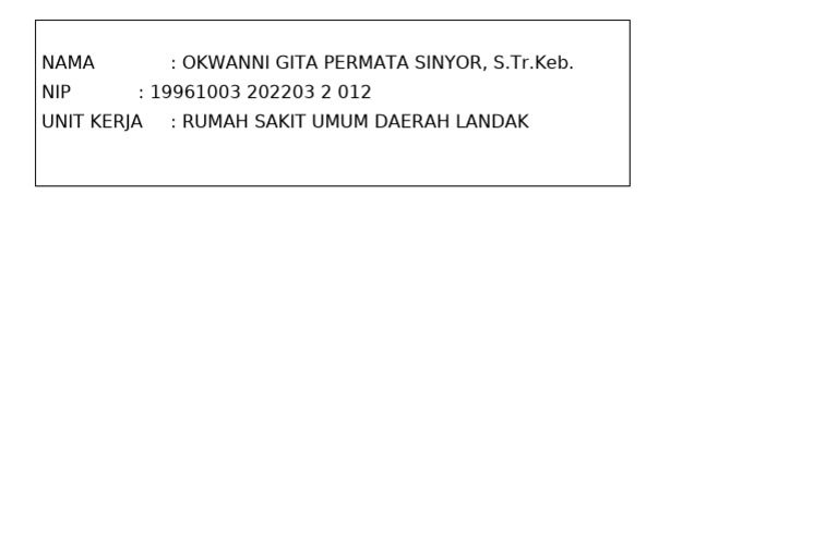 Tempelan Map PDF | PDF