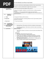 Gummy Bear Government Activity | PDF | Democracy | Political Ideologies