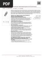 40+ Sensor Based Projects For Engineering Students | PDF | Science ...