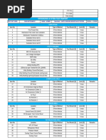 Appendix 10 Electrical Installation Testing Record Sheet | PDF