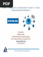 MII Declaration Format | PDF | Procurement | Justice