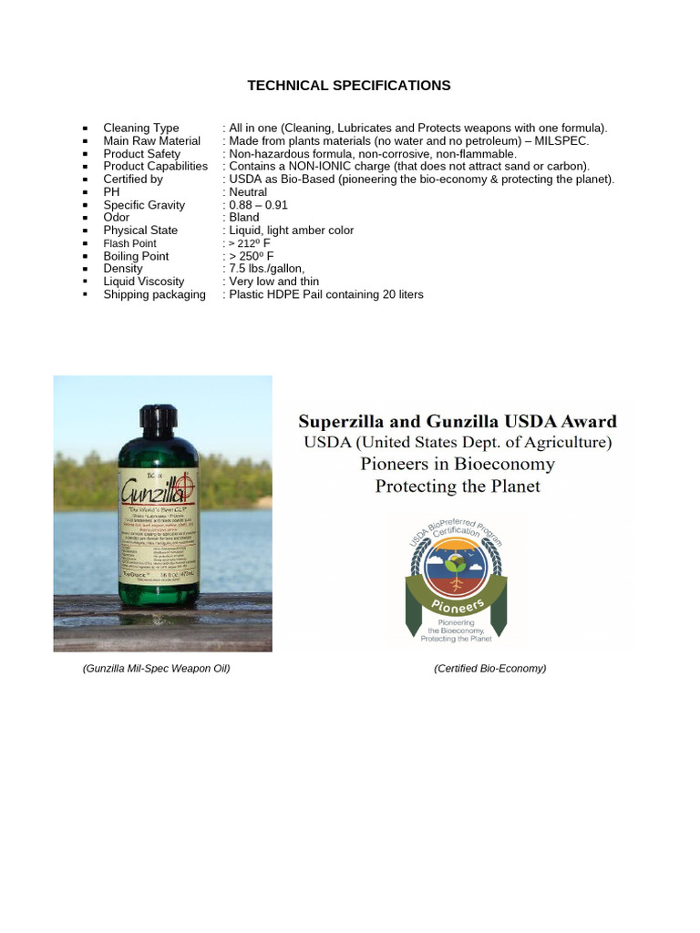 Gunzilla Spektek | PDF | Science & Mathematics