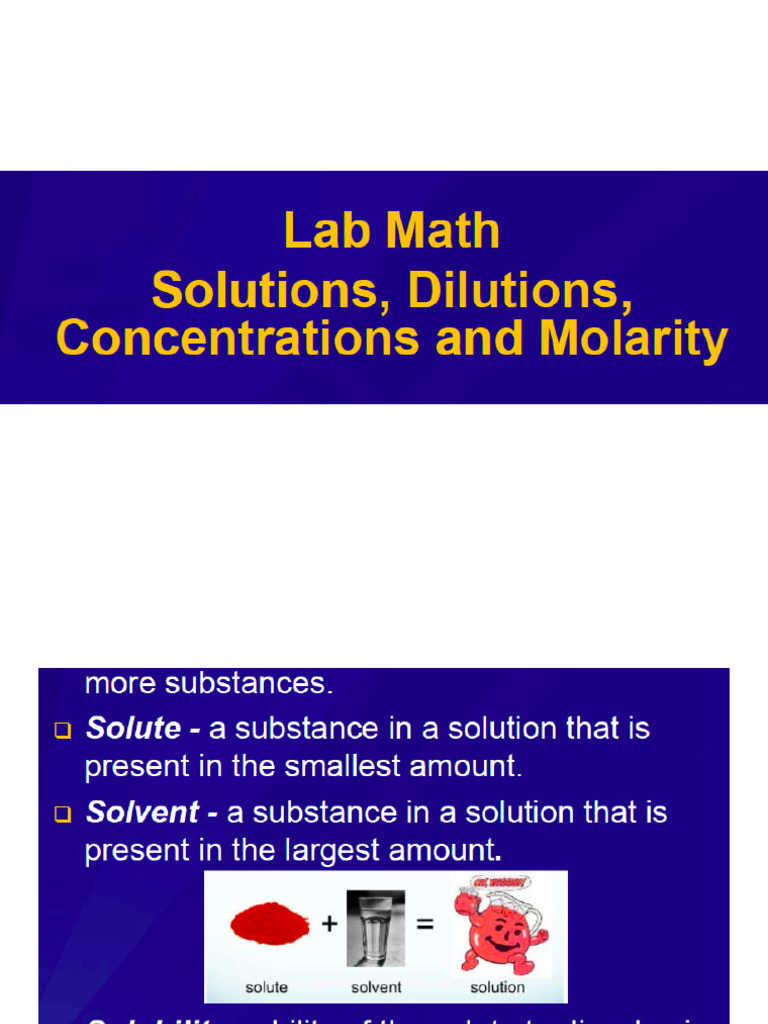 Lab Cal | PDF