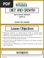 DLL Matatag - Science 5 q2 w1 | PDF | Digestion | Gastrointestinal Tract