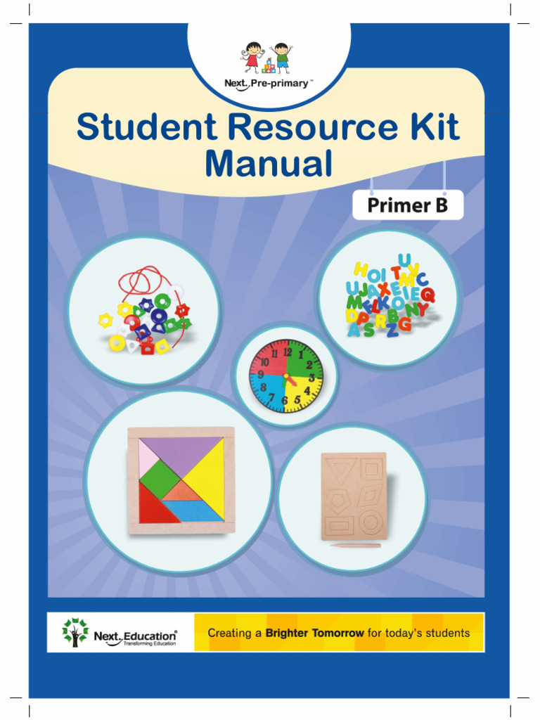 Primer B-Student Resource Kit-Manual | PDF | Geometry | Reason