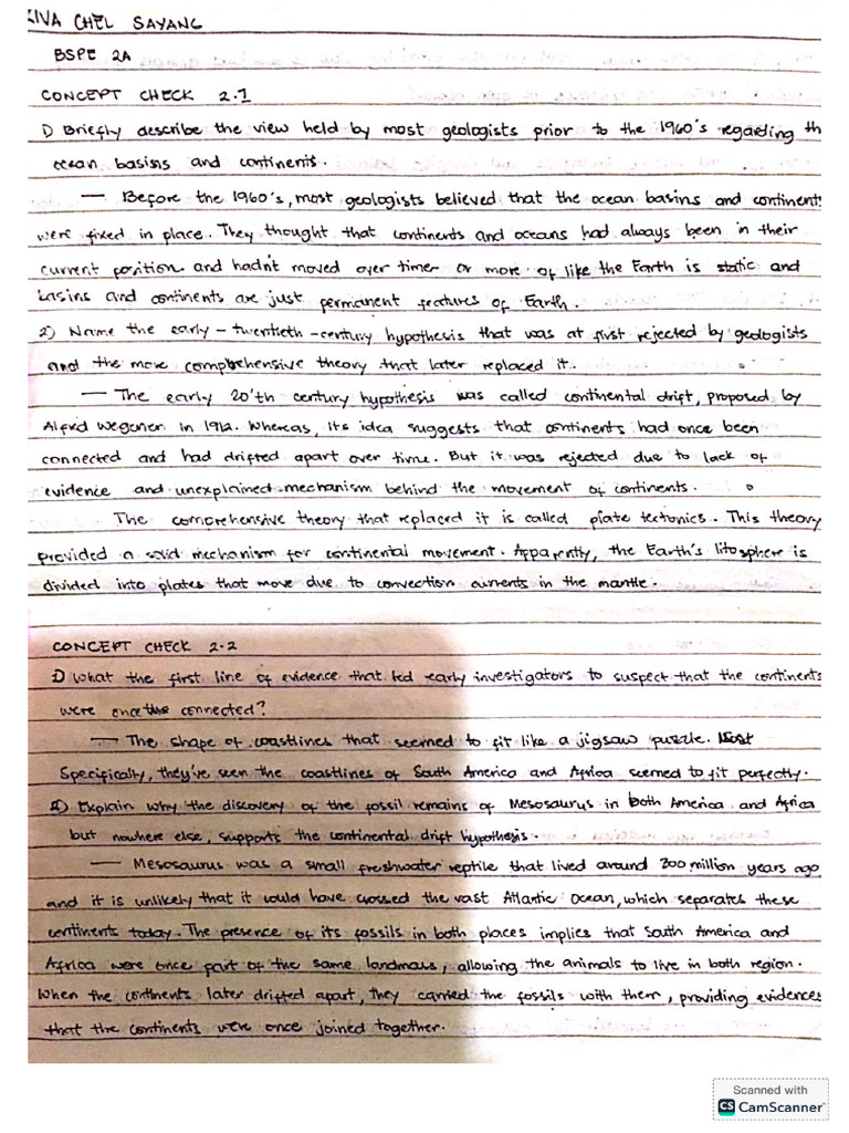 Geology - Rocks and Minerals | PDF