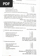 CA Foundation Question Paper With Solution June 2024 - ECONOMICS | PDF