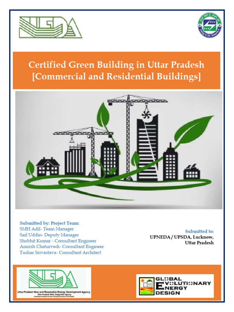 GBMR1 | PDF | Green Building | Efficient Energy Use