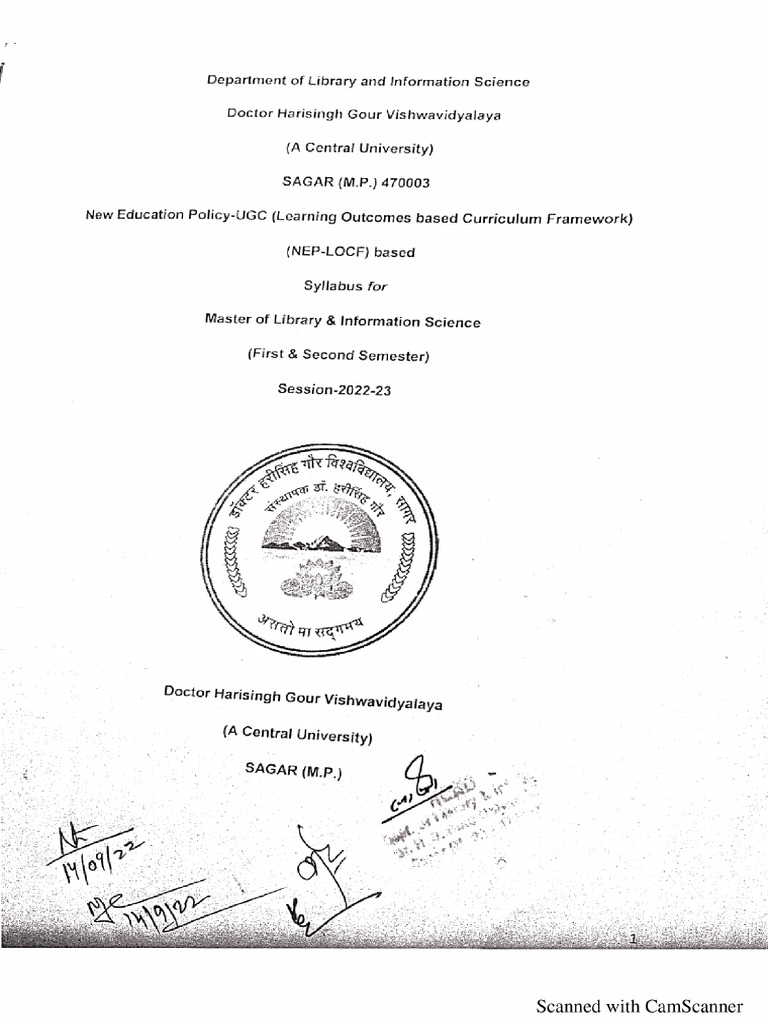 MLIS | PDF