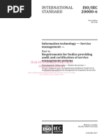 ISO IEC 19770-1 2017 Amd 1 2024 (En) | PDF | International Organization For Standardization ...