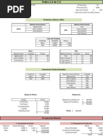 Eventos Subsecuentes | PDF | Auditoría financiera | Contralor