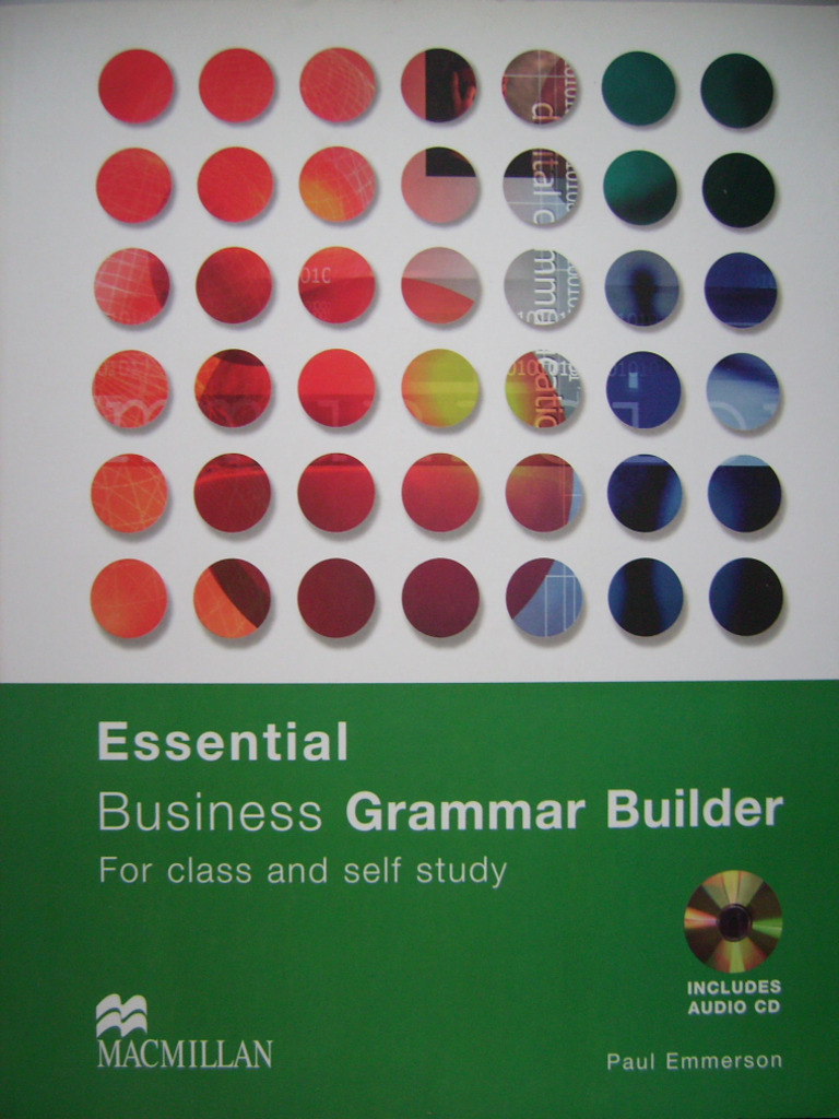 Essential Business Grammar Builder | PDF | Social Science | Travel