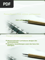 Karakteristik Bunyi Perkusi Dada | PDF | Sains & Matematika