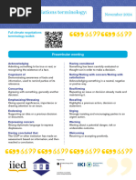 Operative Clauses and Phrases List | PDF