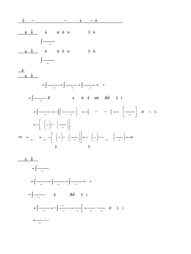 Buoi 04 - Ngay 06-07-2024 - Mon Giai Tich - Lop CN1.K2024.1 | PDF