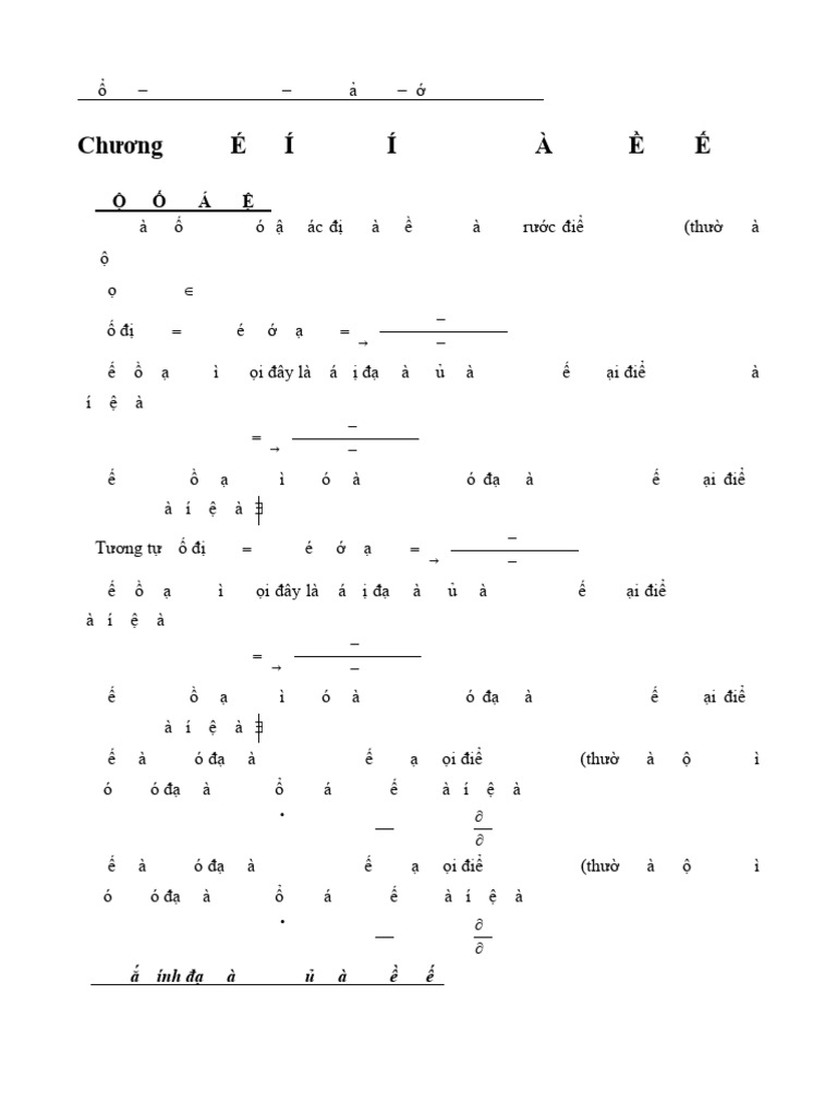 Buoi 05 - Ngay 13-07-2024 - Mon Giai Tich - Lop CN1.K2024.1 | PDF
