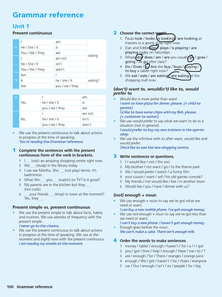 Homework 5eme 6 | PDF | Languages | Foreign Language Studies