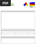 Flopam AN 934 SH Safety Data Sheet | PDF | Toxicity | Waste